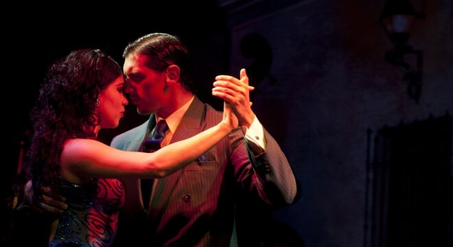 Canceled - Latin Passion | Hampton Arts
