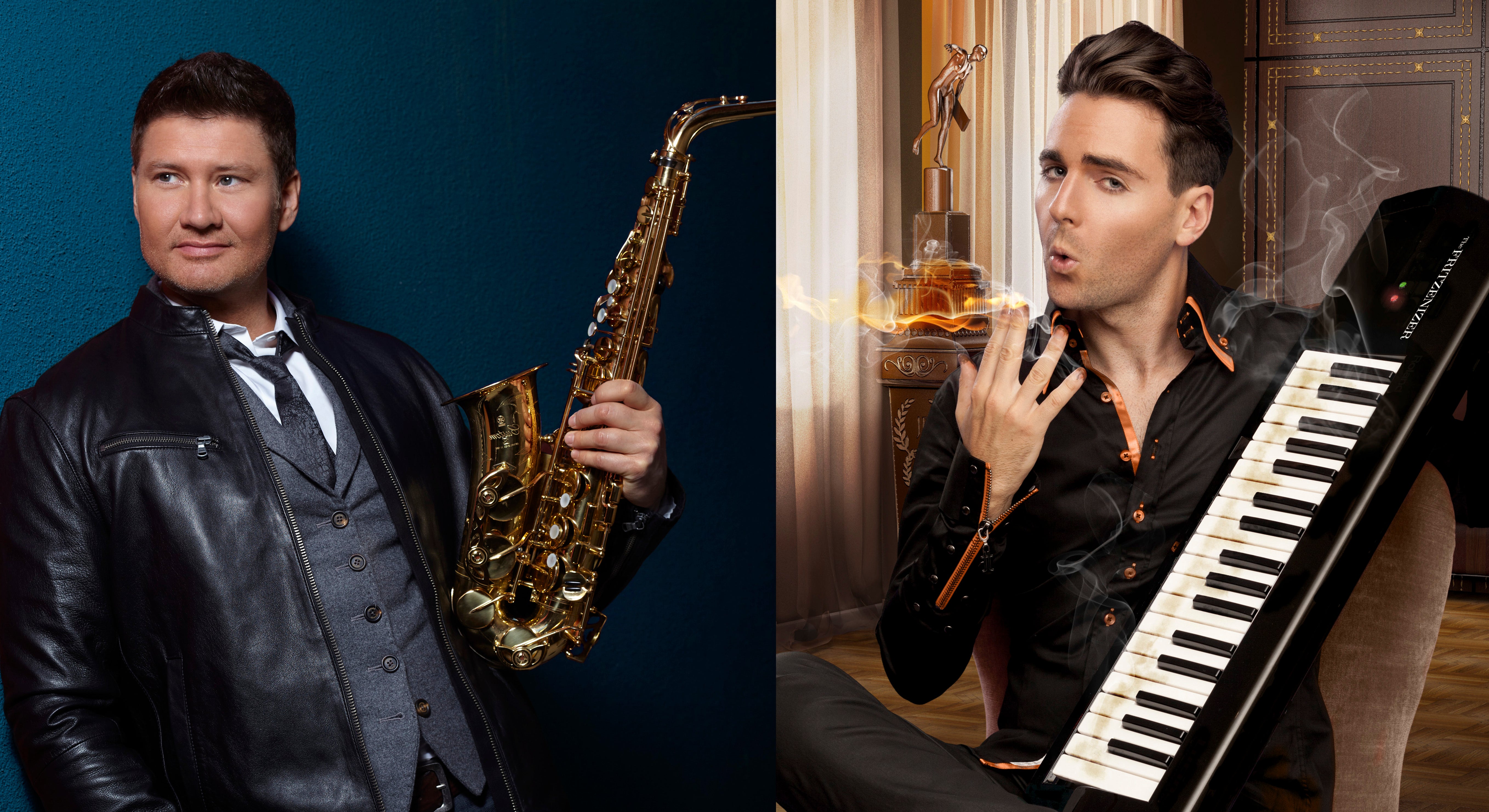 Michael Lington & Jonathan Fritzén | Hampton Arts